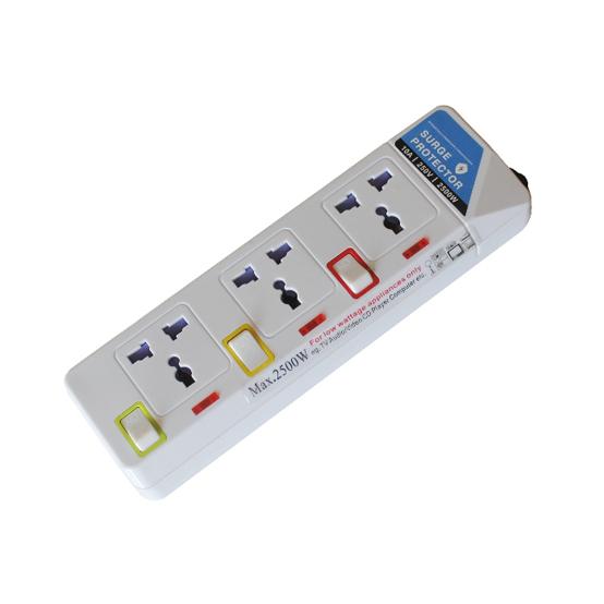 Africa Middle East Extension Socket