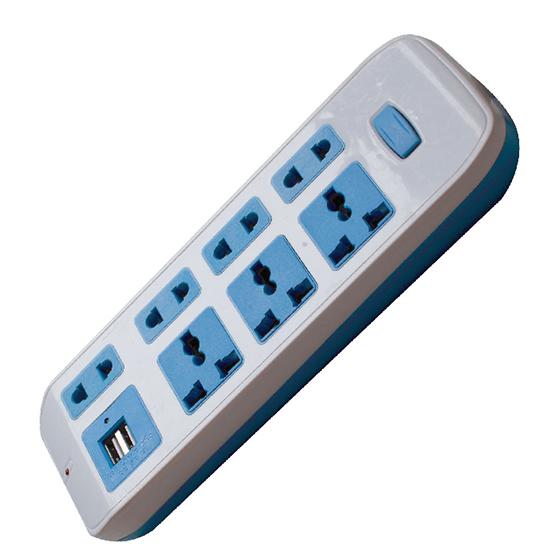 Africa Middle East Extension Socket