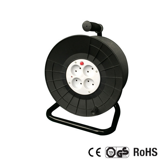 50m Cable Reel Extension Socket
