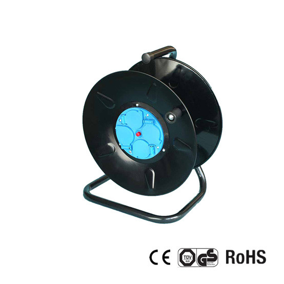50m Cable Reel Extension Socket